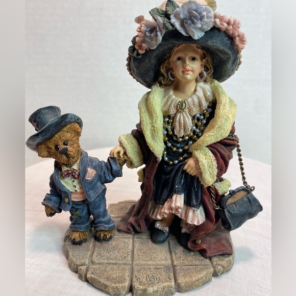 Boyds Bears | Art | 998 Boyds Yesterdays Child Dollstone Collection Amy ...